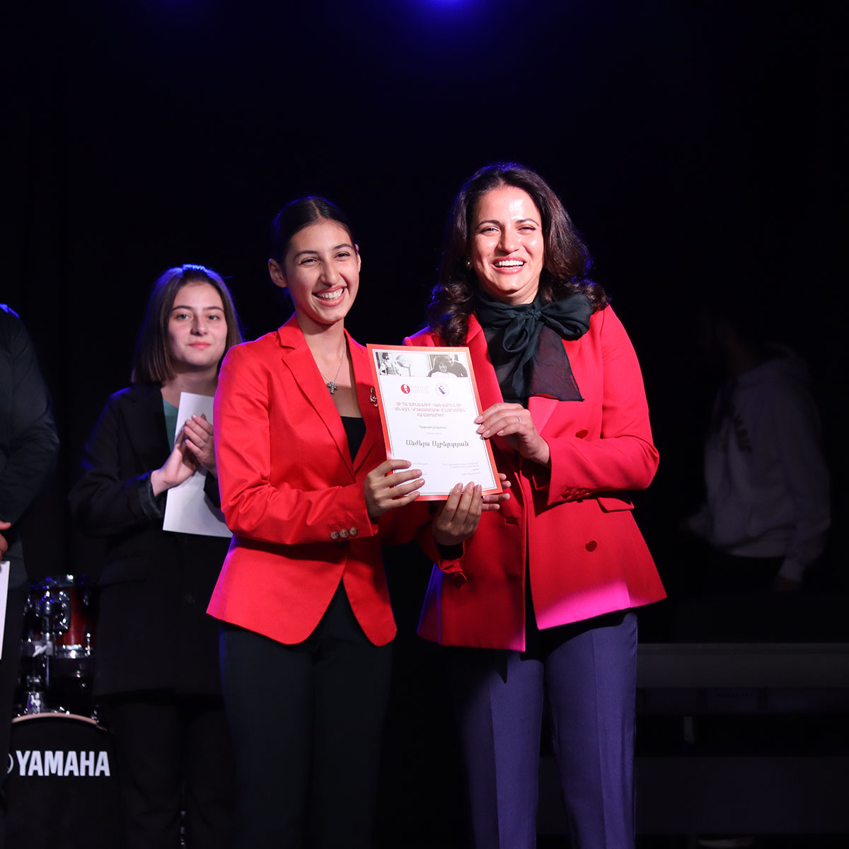 Aida Aznavour Scholarship