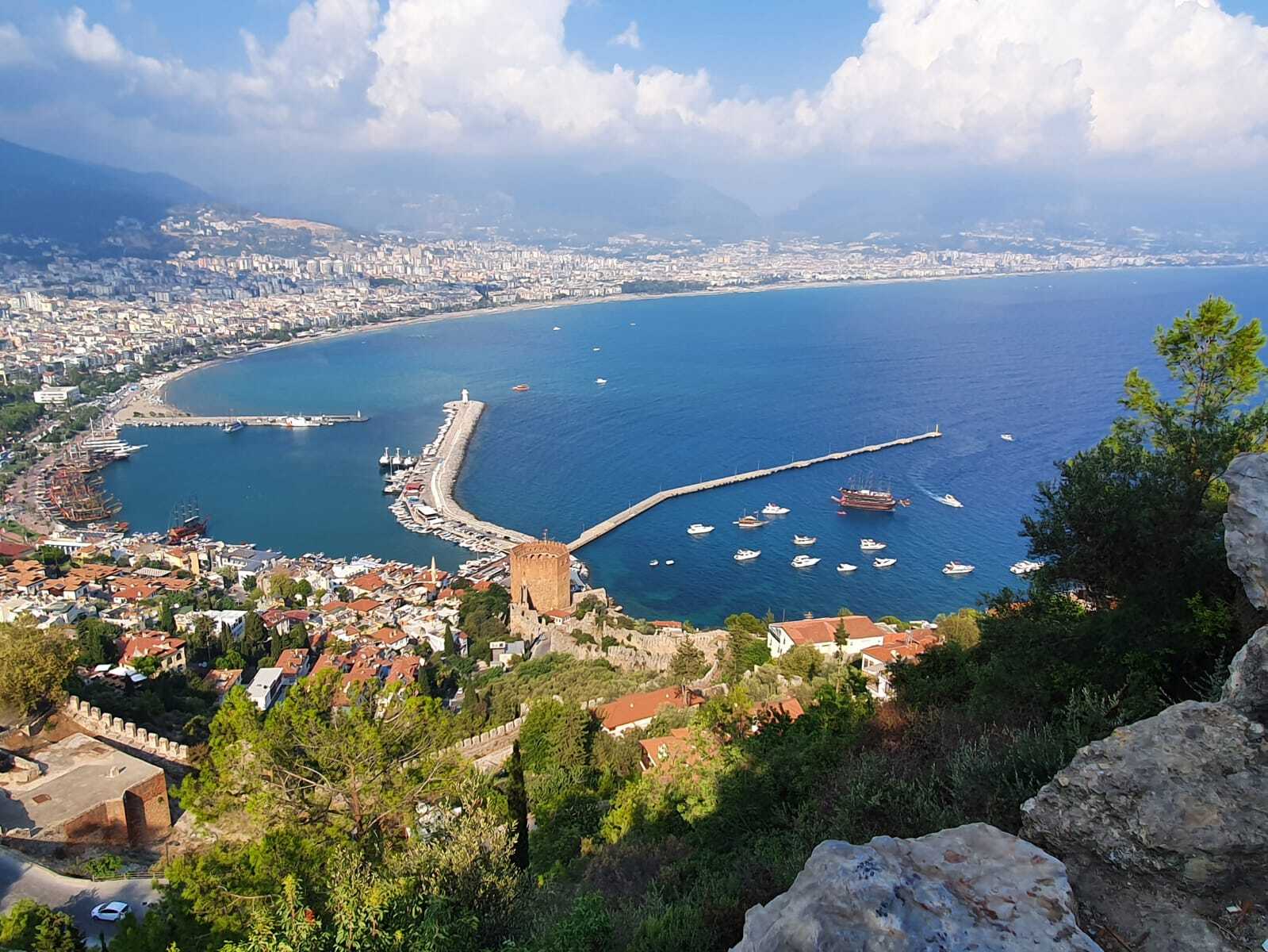 Alanija | Ekskursijos Alanijos Kurote