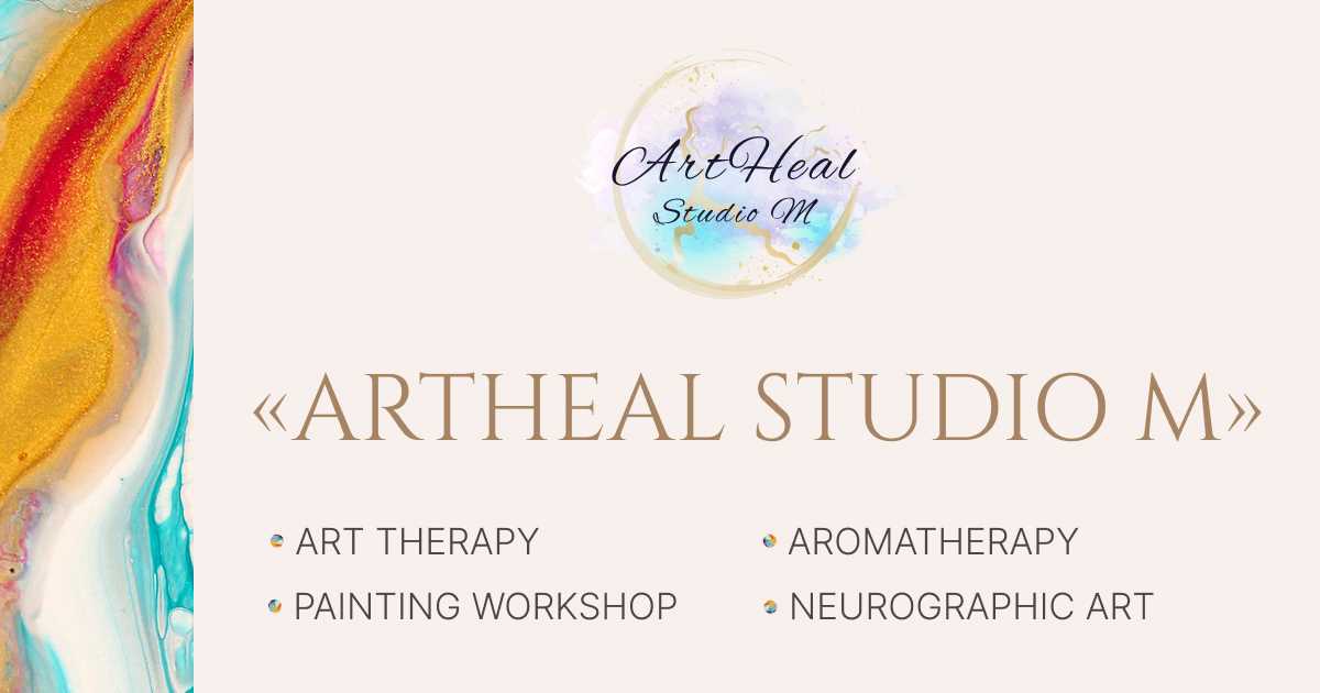 ArtHeal Studio M.