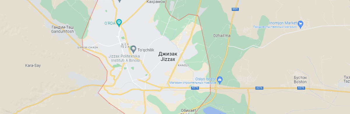 Контакты | Jizzakh Toshtepa Textile