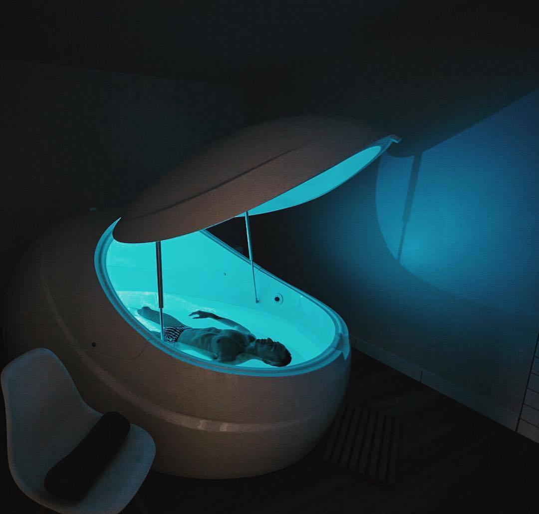 Simple Float Therapy in Dubai