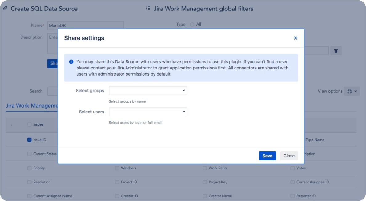 Jira Sql Server Integration How To Connect Jira To Sql Server Using Sql Connector For Jira