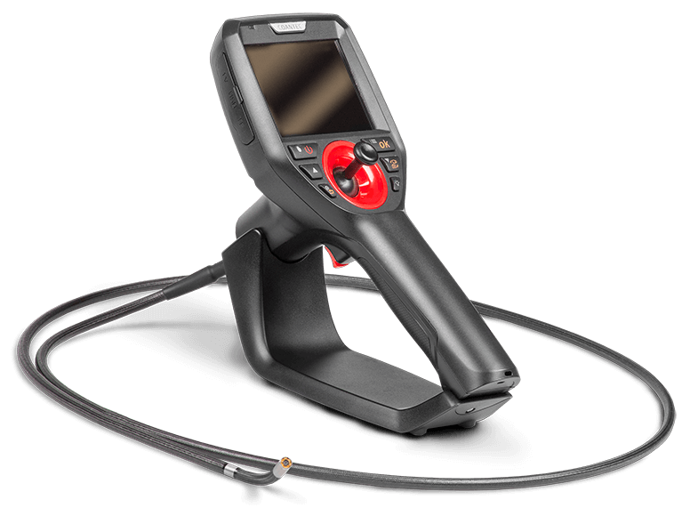 Borescope Cameras - Articulated Video Inspection Borescopes for Sale