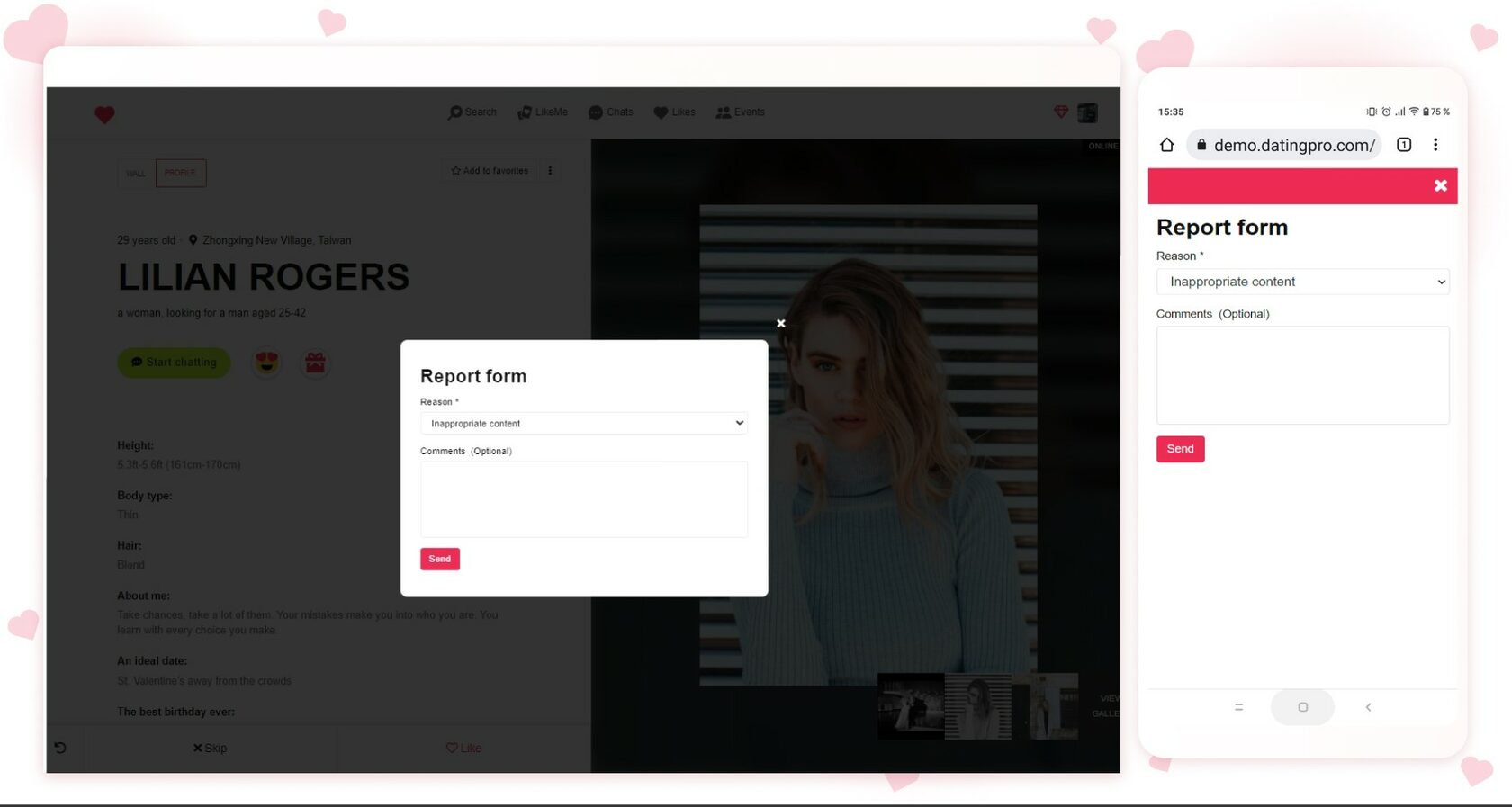Buy dating site software and dating apps