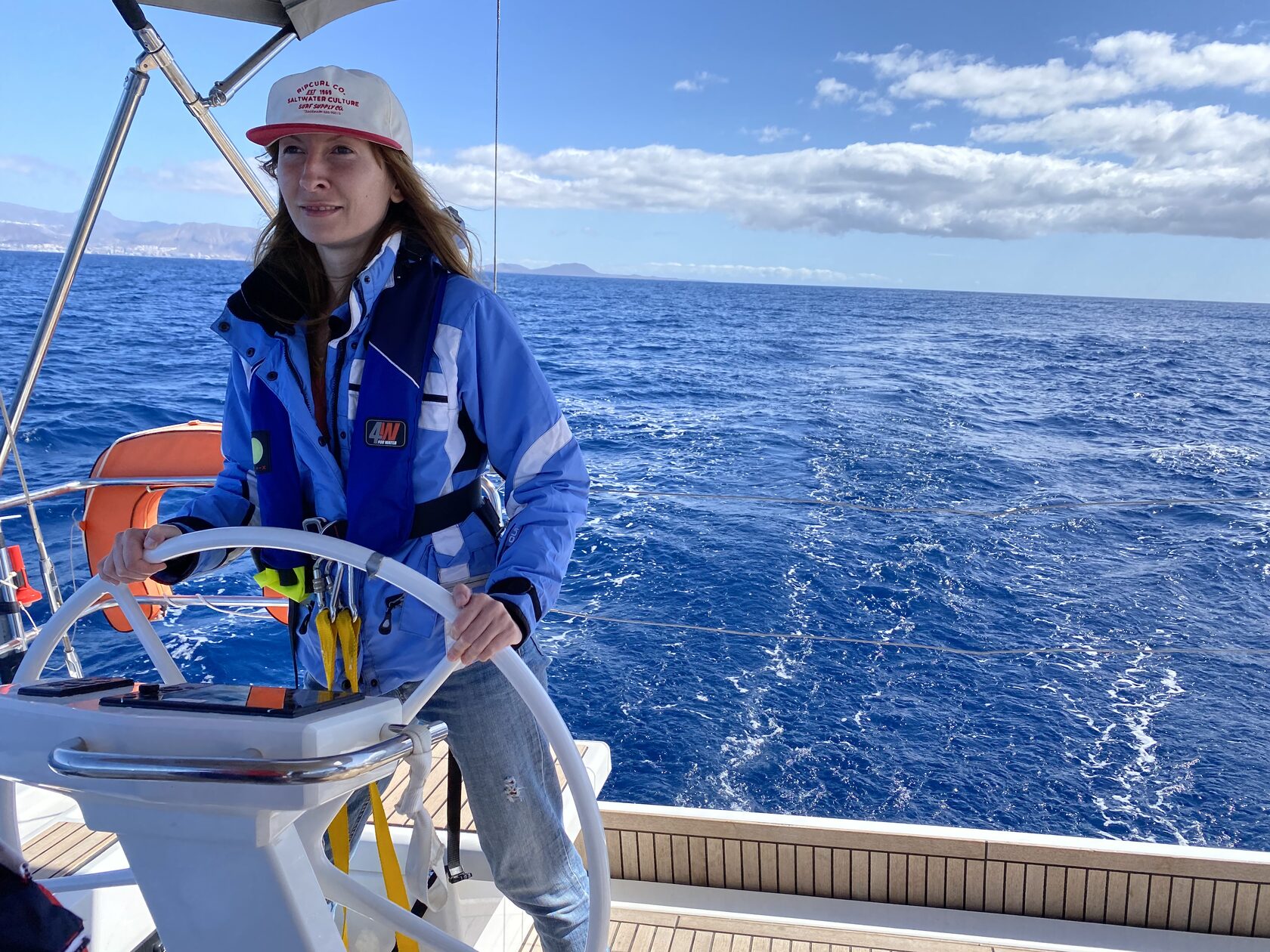 Elmár Sailing| Expedition Tenerife-Madeira | July`25