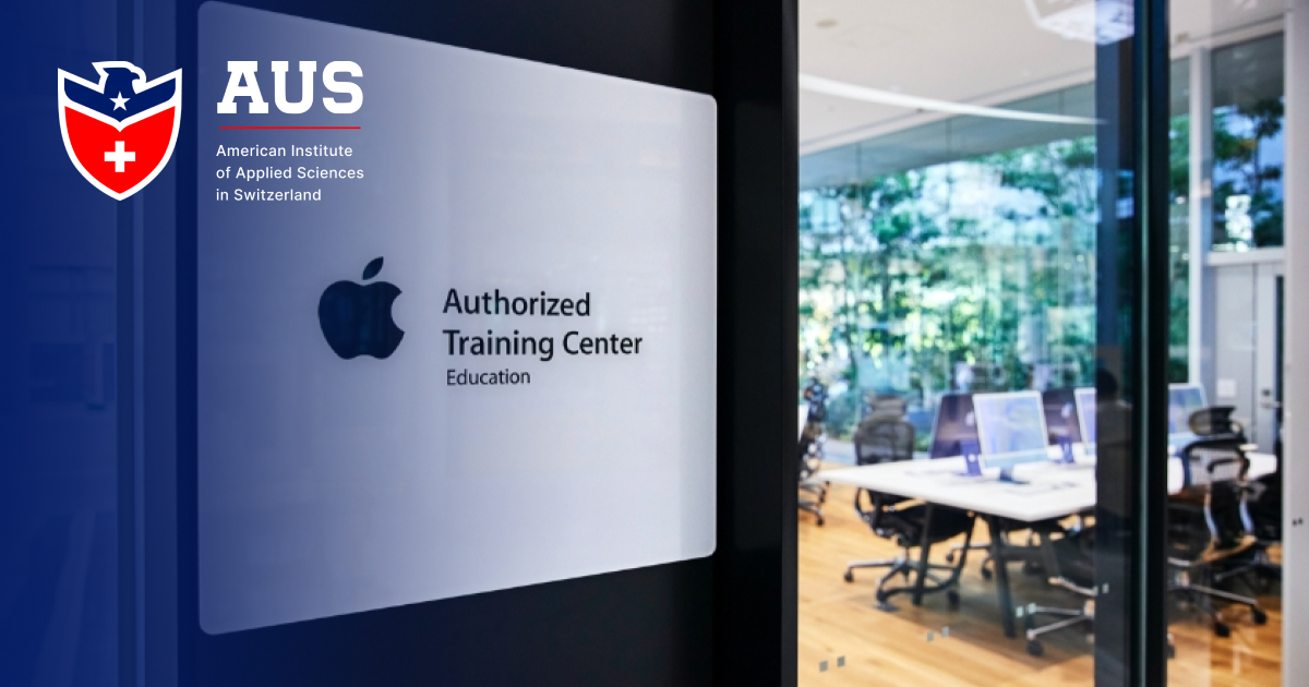 AUS becomes and Apple Authorized Training Center for Education