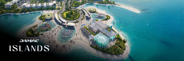 Damac Island 2 - New Launch Villas, Townhouses in Dubai
