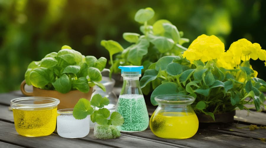 The importance of macro and microelements in plant life - Bonaplant