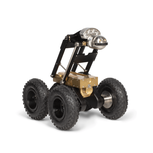 Pipe Inspection Robots - Robotic (Crawler) Sewer, Pipeline Cameras for Sale