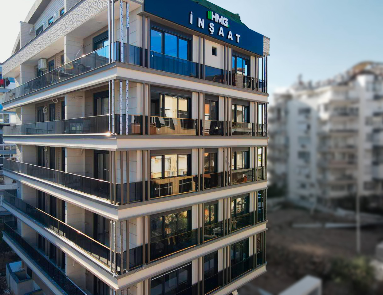 ANTA Group - Reliable Real Estate Developer in Turkey and Bali