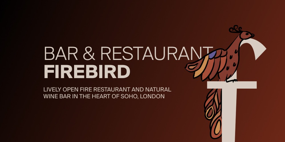 Firebird Restaurant Food Menu
