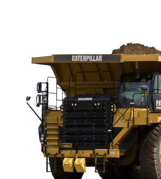 Heavy Machinery Viqa