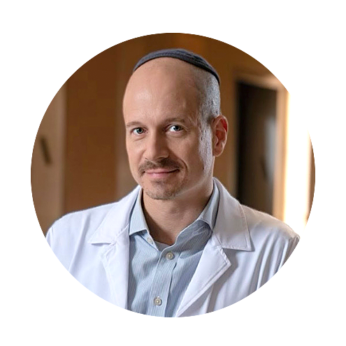 Dr. Benjamin Raskin | Expert Surgeon and Certified Mohel in Israel