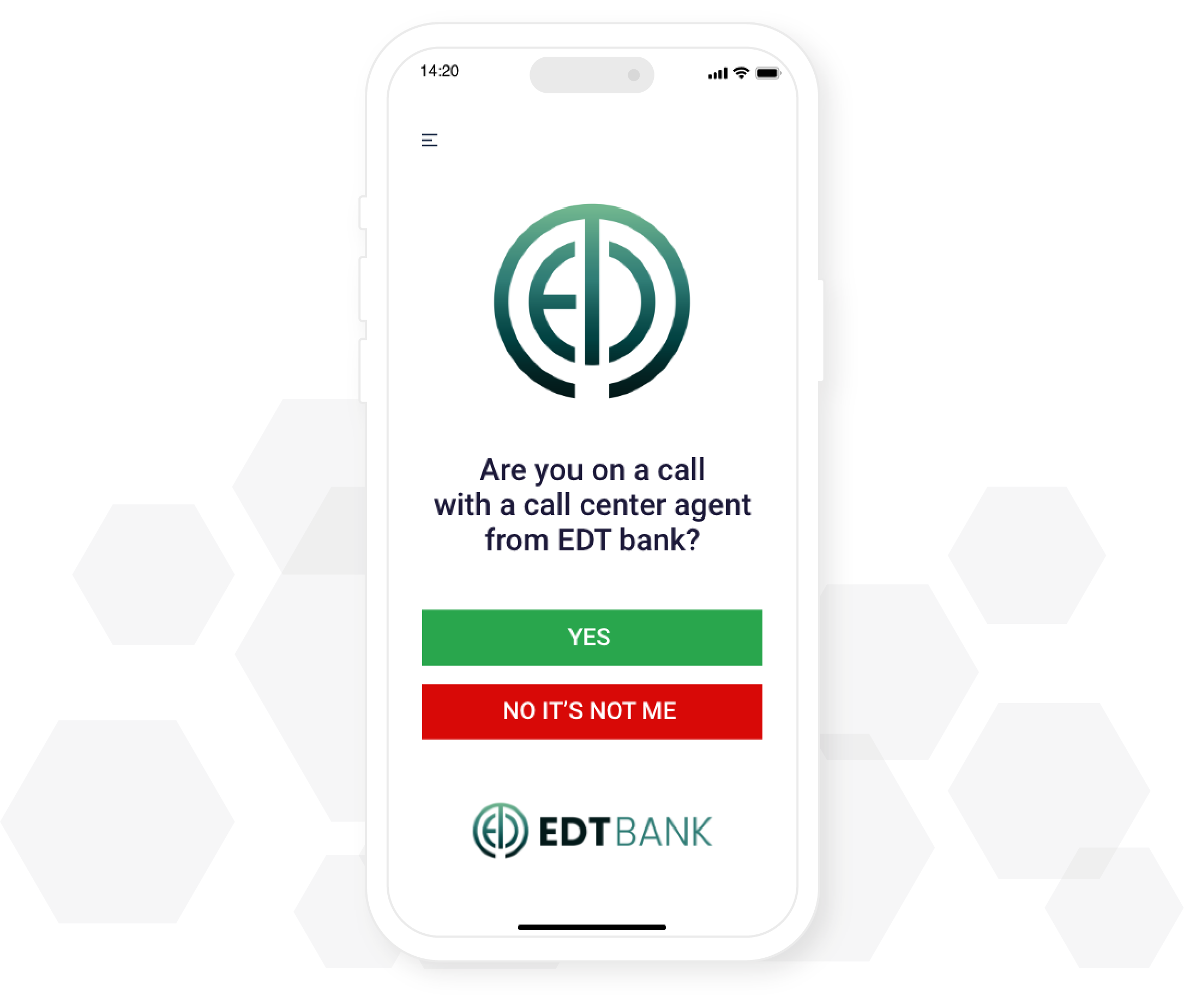 Call center authentication | Use cases