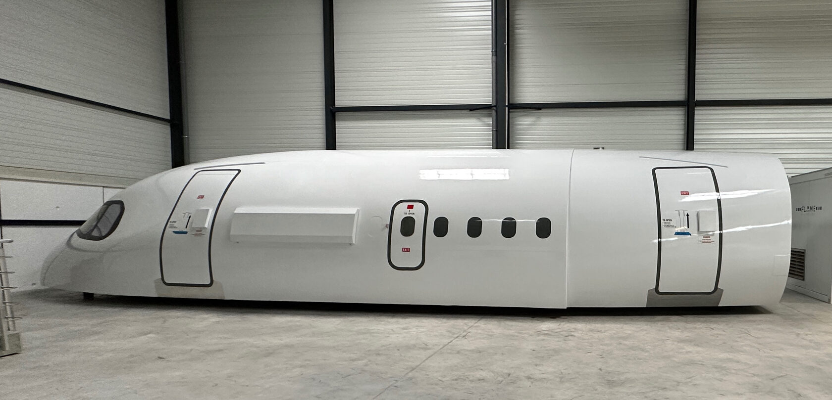 Door Trainers for Cabin Crew Training