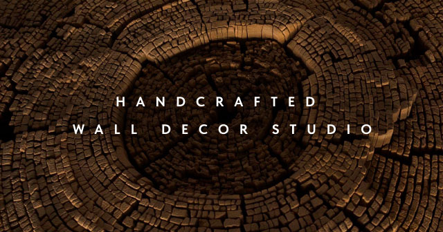 Works – Wood Wall Decor by Tor Design