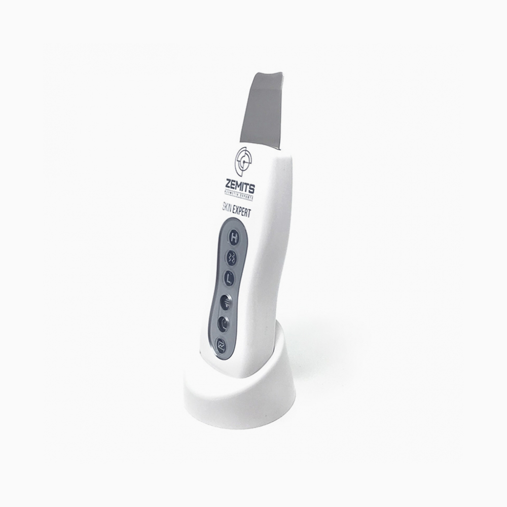 Zemits Skin Expert Ultrasound Skin Scrubber for Sale at the Best Price ...