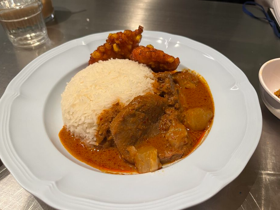 Inside Menus: Three chef talking points from lunch at Speedboat Bar, Soho