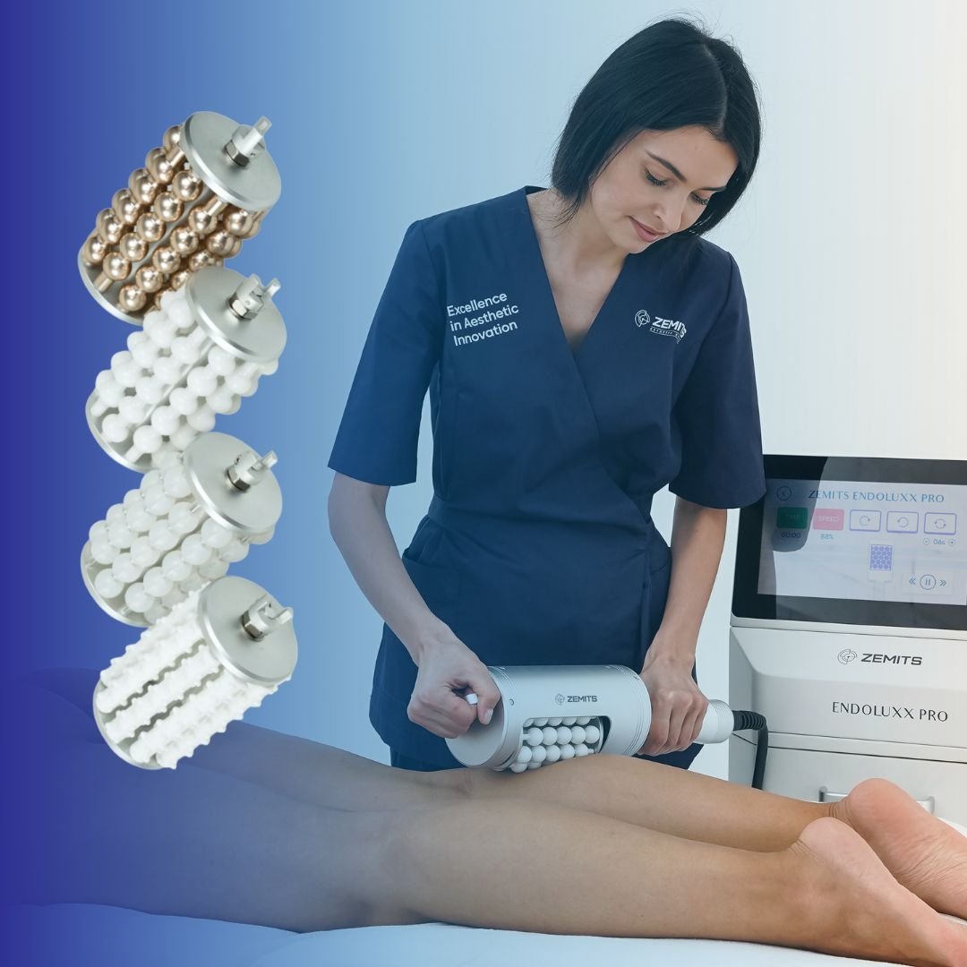 Zemits EndoLuxx Pro Deep Tissue Contouring Technology for Face and Body ...