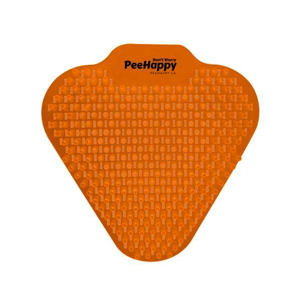 GG | PeeHappy| Urinal Screens, Mats & Pads