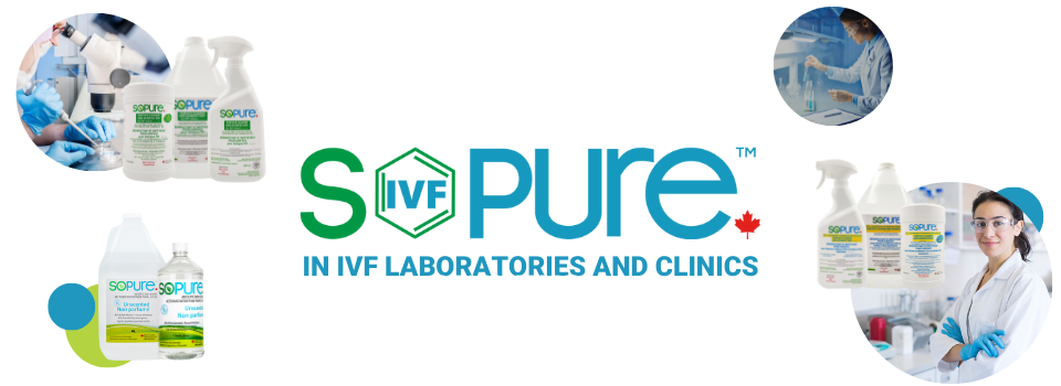 SoPure Products for Human IVF Labs