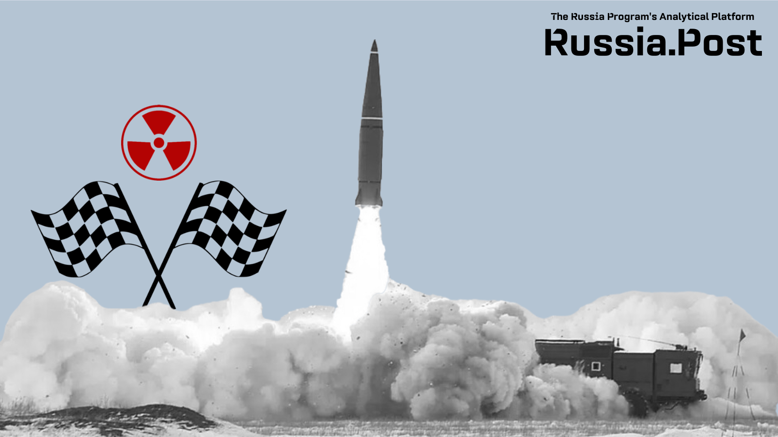 Are Russia and the West on the Cusp of a New Nuclear Arms Race?