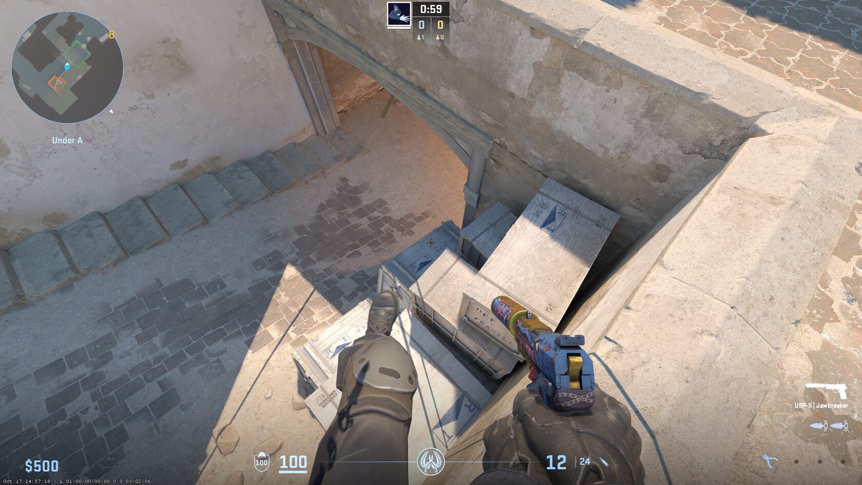 De Dust 2: CS2 and CS:GO Lingo Translate to Everyone with a hint of strats