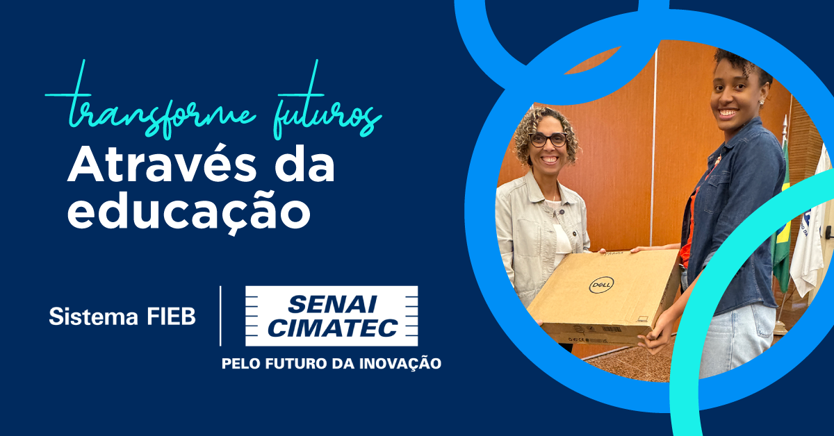 Senai | Cimatec