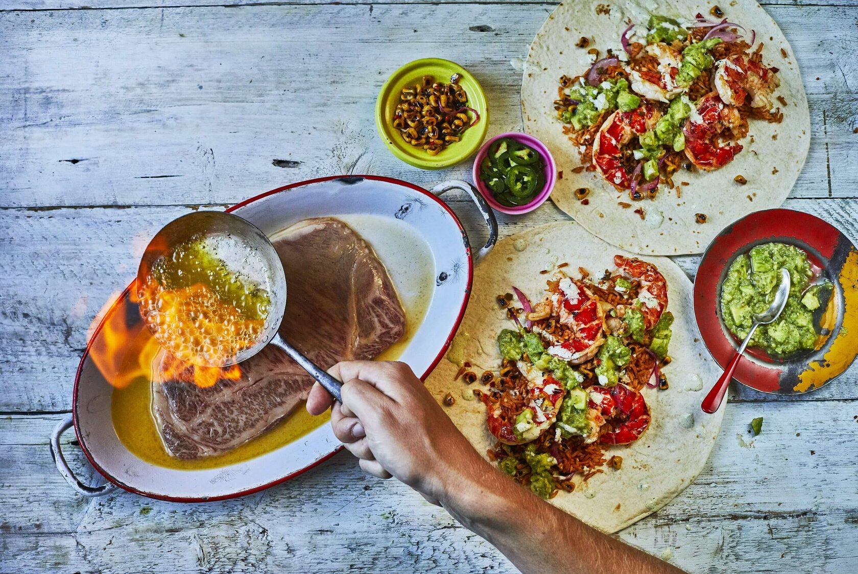 Tortilla & Chilango: Food Strategy & Menu Development