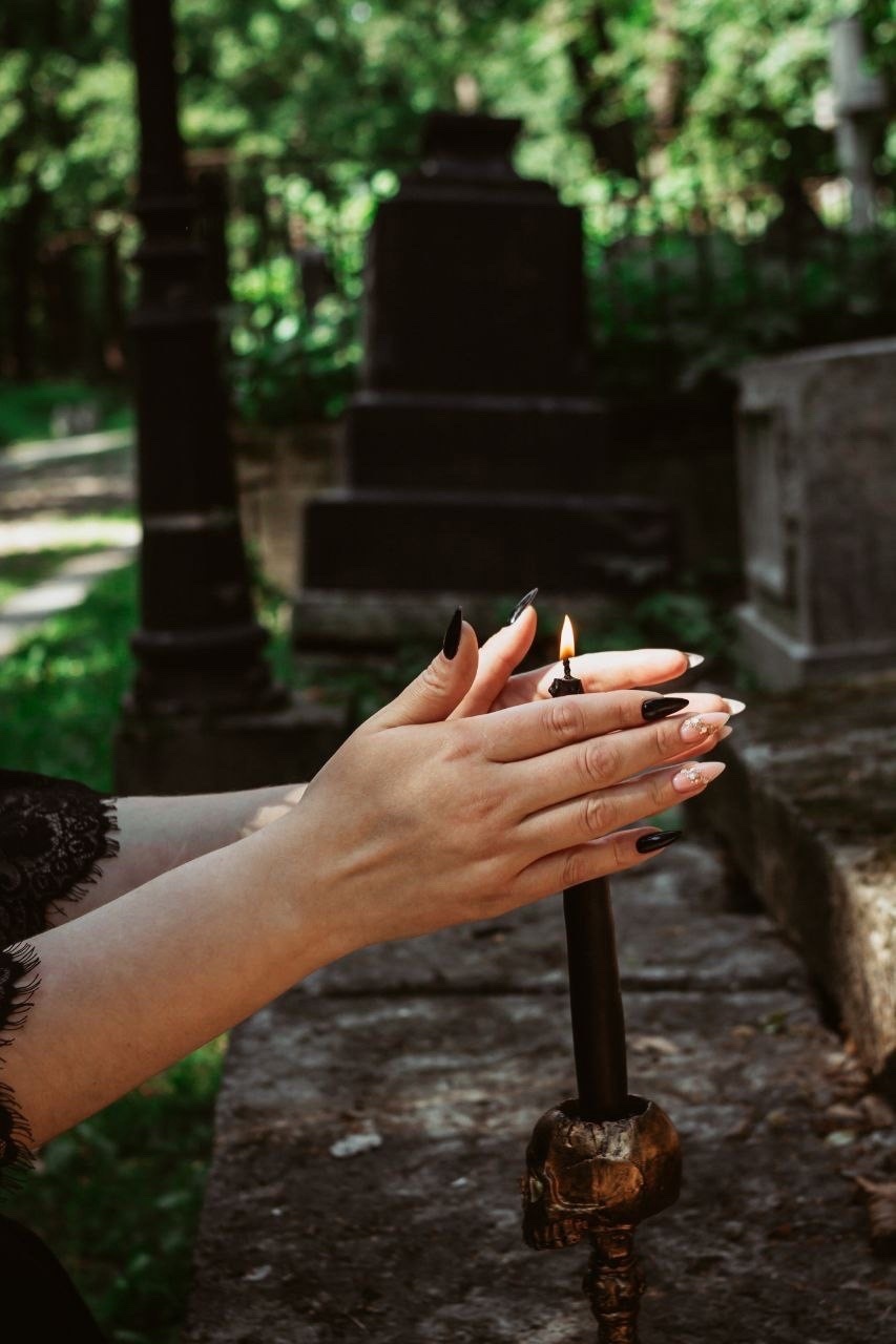 Den ärftliga häxan Maria