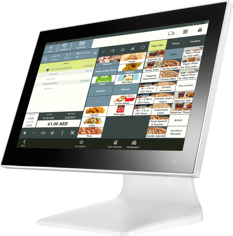 All-in-One Cloud-based Restaurant POS | Syrve