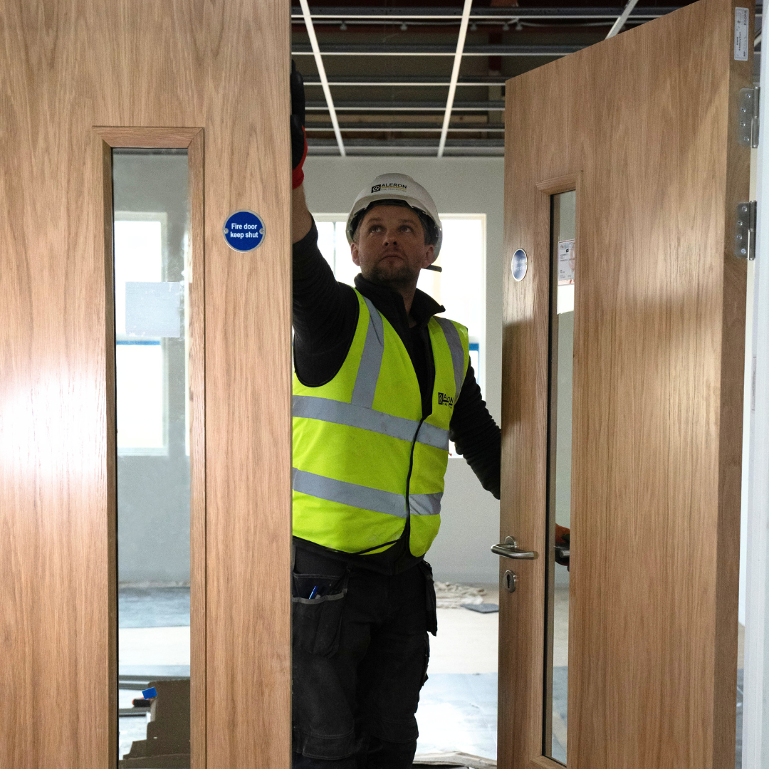 Passive Fire Protection: Containing Fire, Protecting Lives
