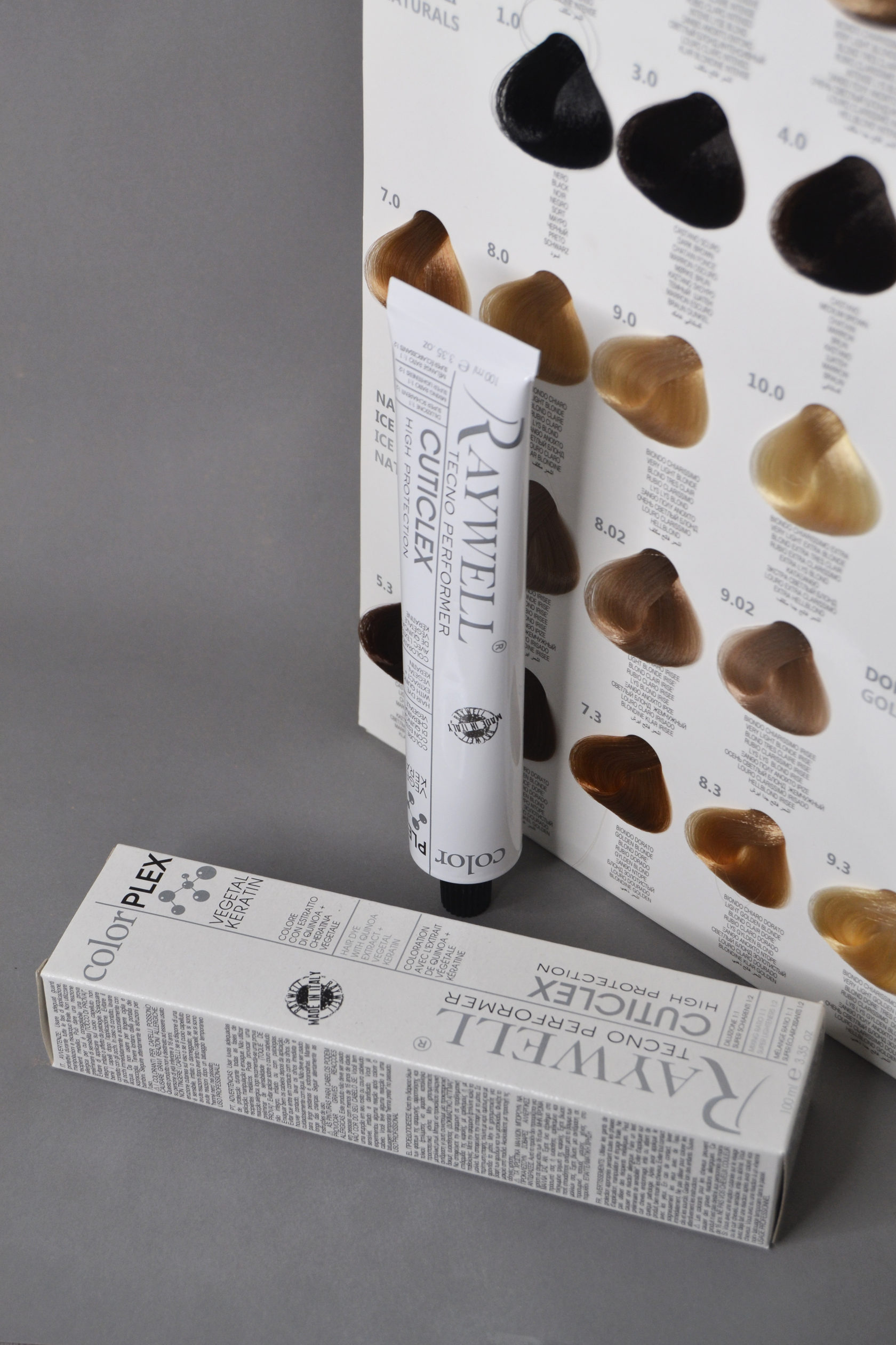 Фарбник COLOR PLEX