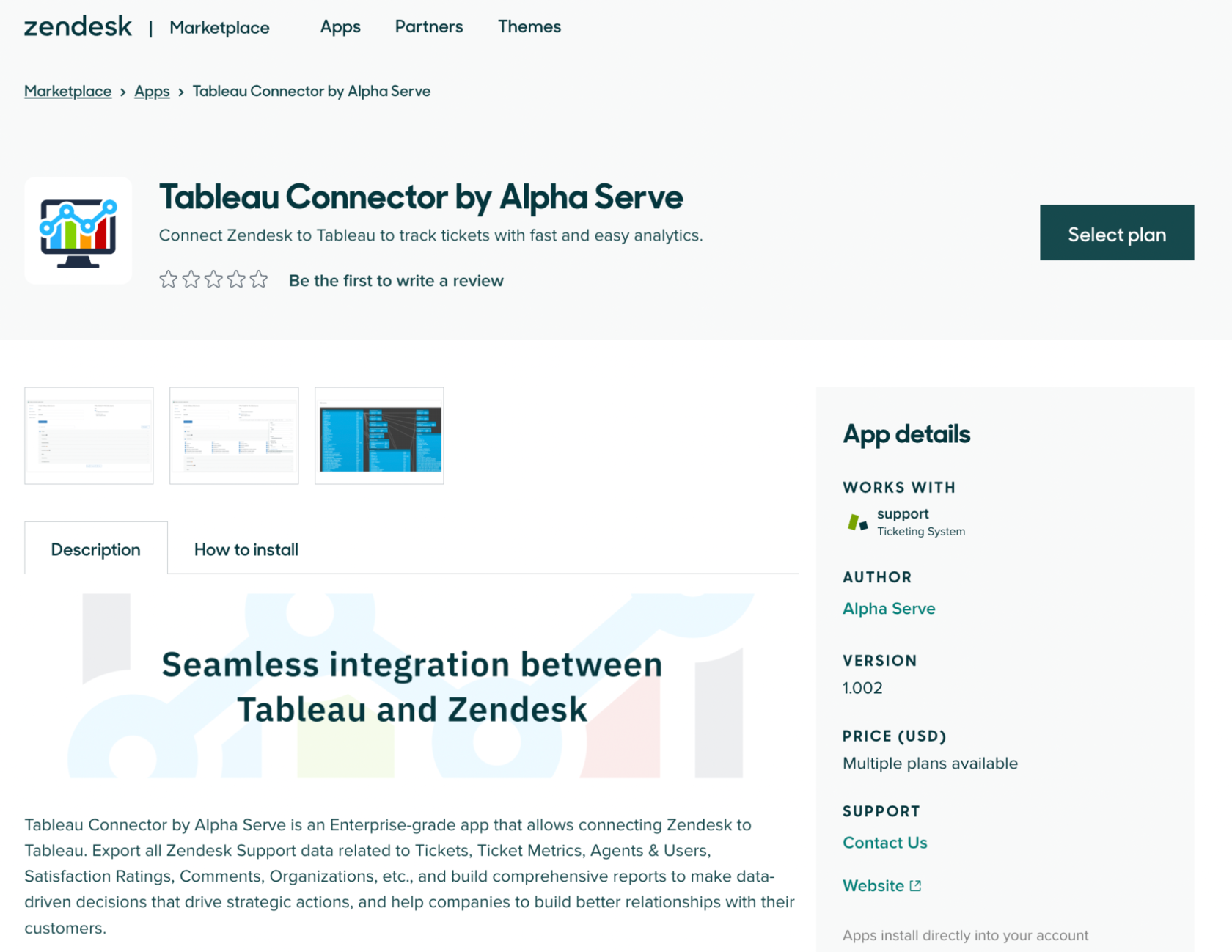 Zendesk Tableau Integration: How to Connect Zendesk to Tableau - Update ... Zendesk Tableau Integration: How to Connect Zendesk to Tableau - Update ...