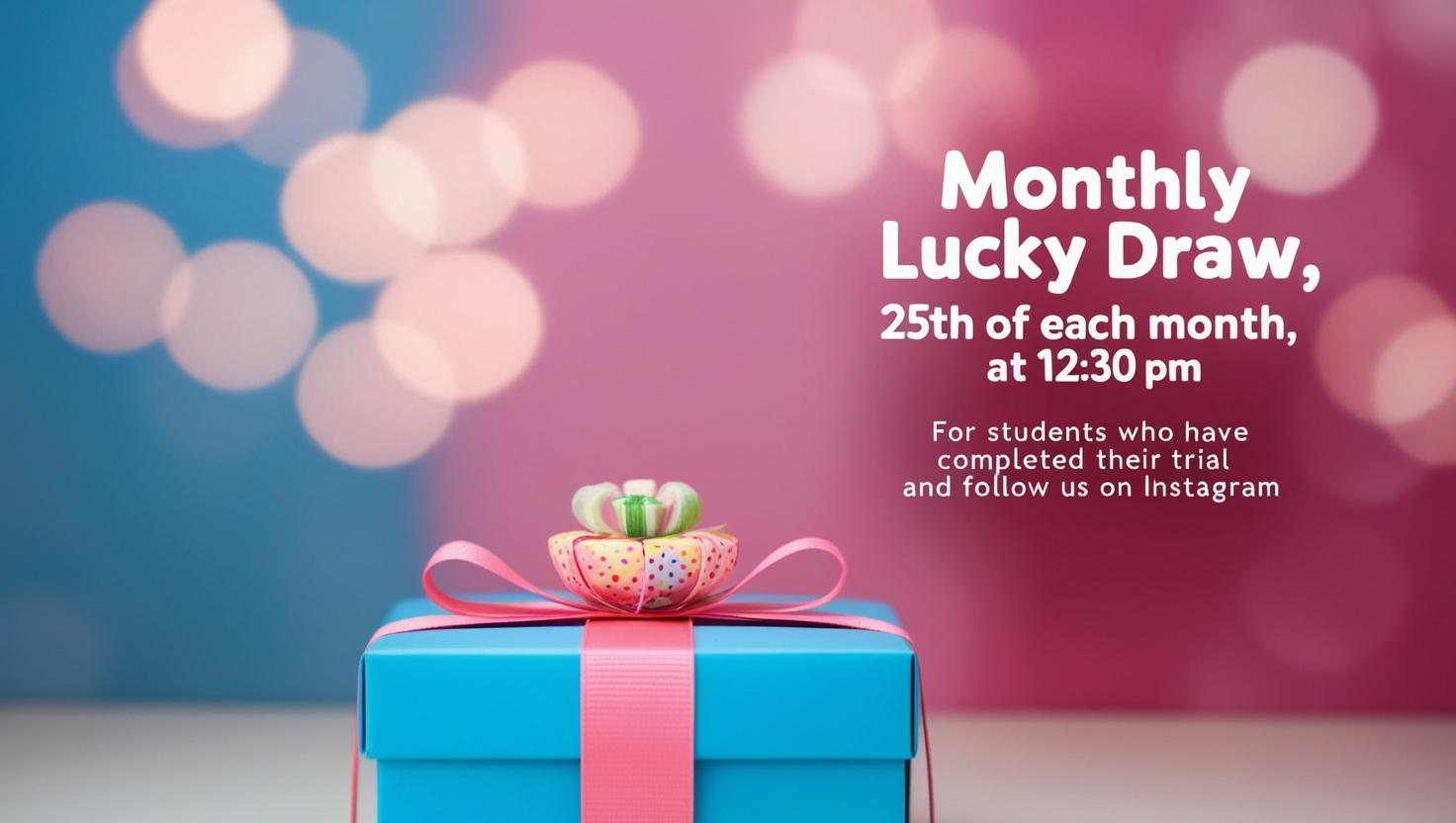 Lucky Draw