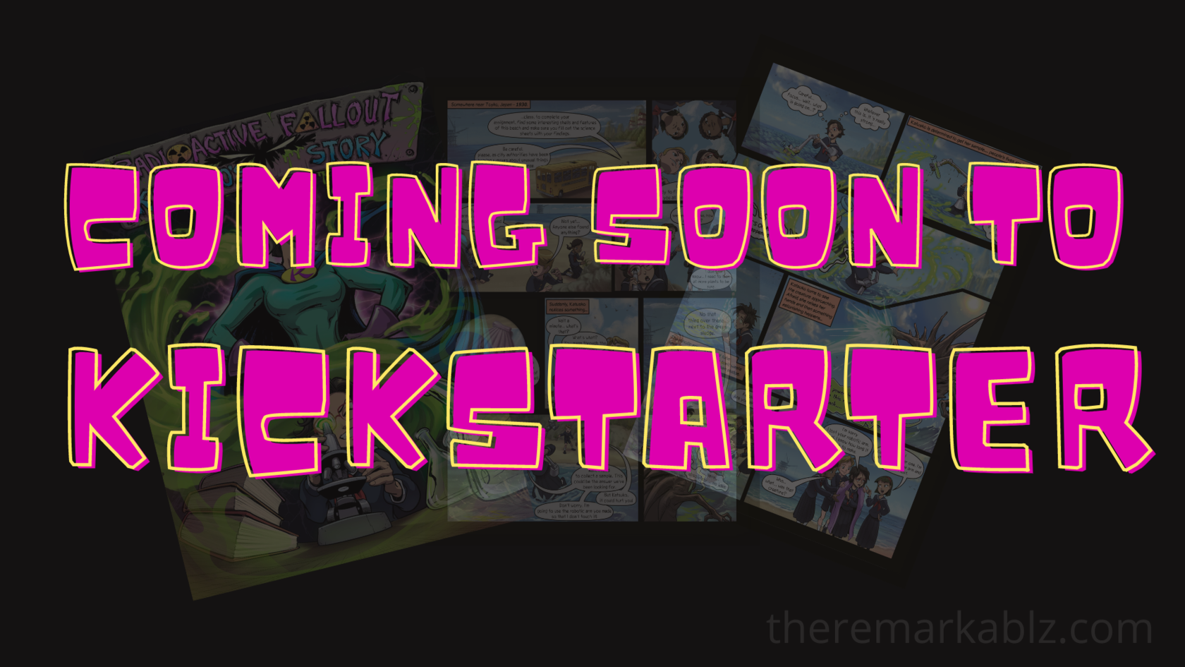 Radioactive Fall Out