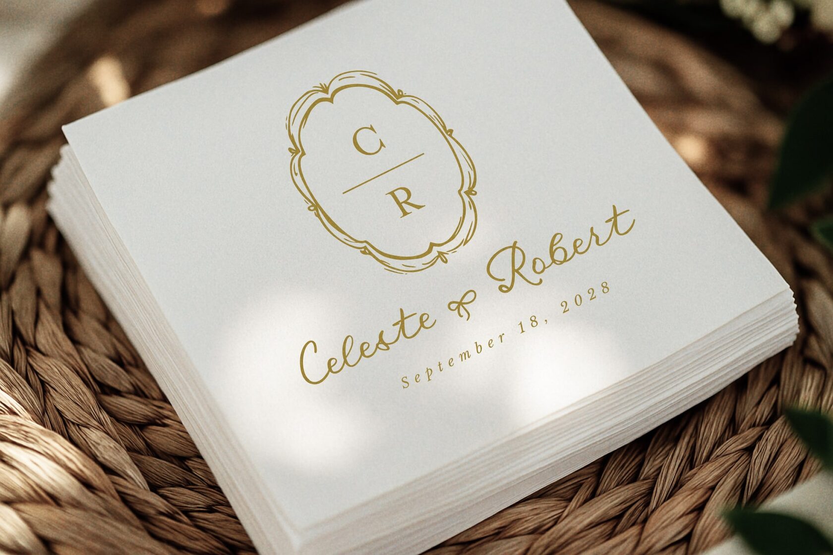 Fairy Bloom Font | Whimsical Handwritten Calligraphy by Blessed Print