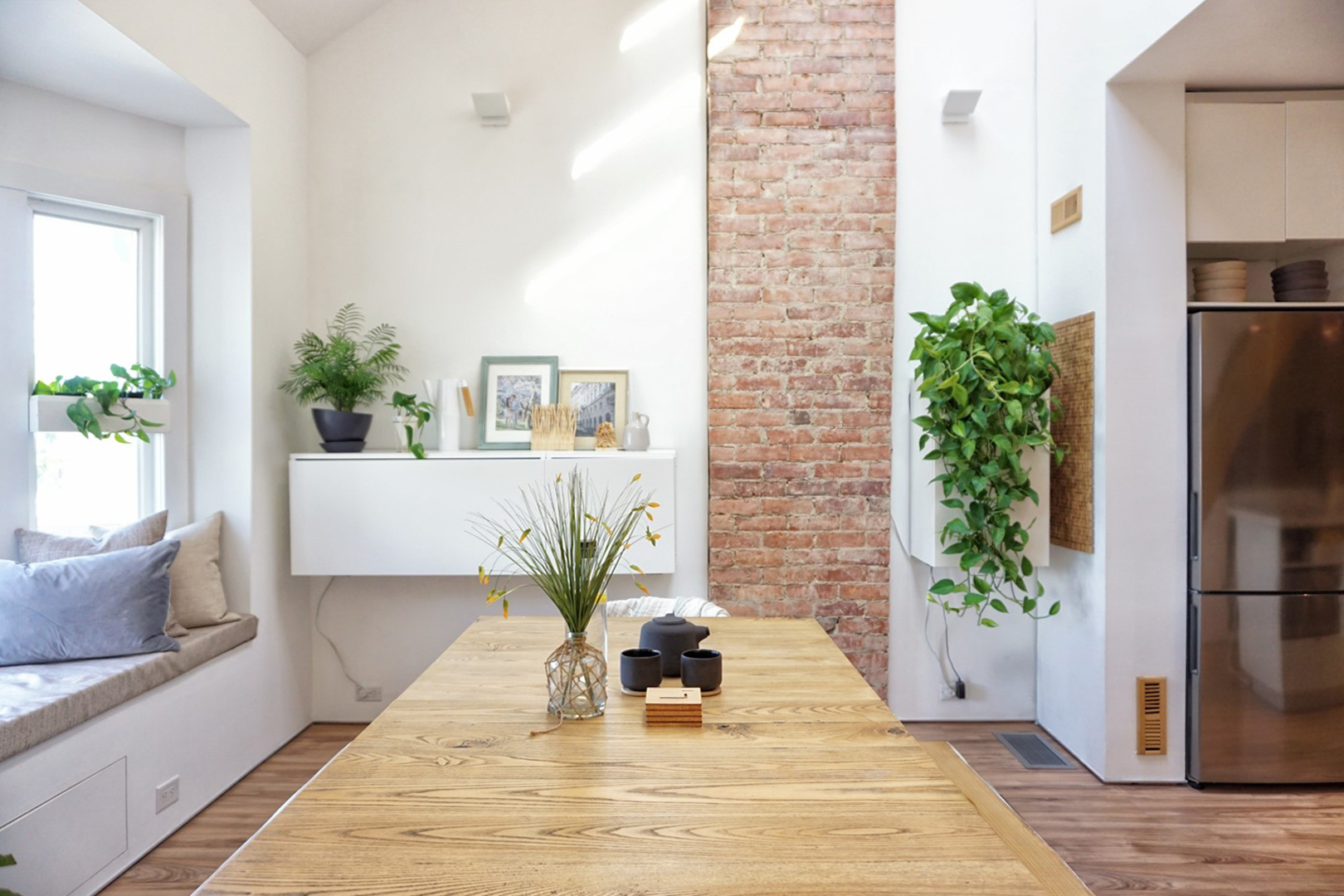 Loft in a Shell