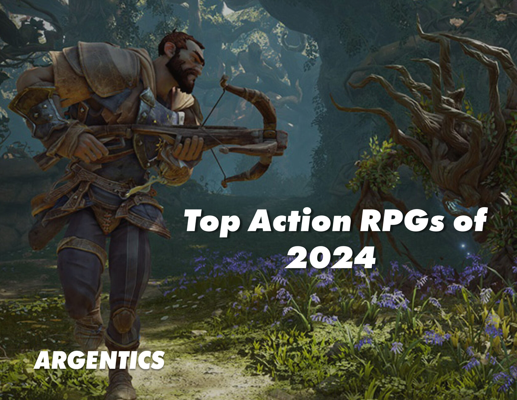 Top Action RPGs of 2024