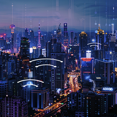 Advantech Connect 2024 - Empowering Smart Cities with Outdoor Communication Equipment