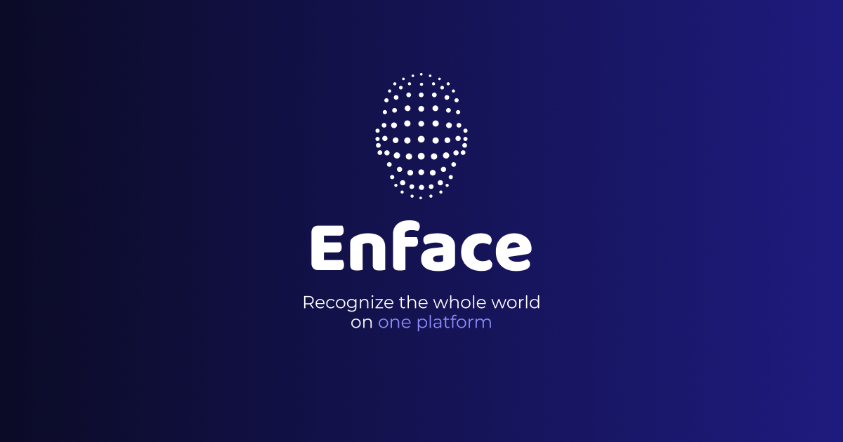 EnFace - Computer vision and facial recognition platform