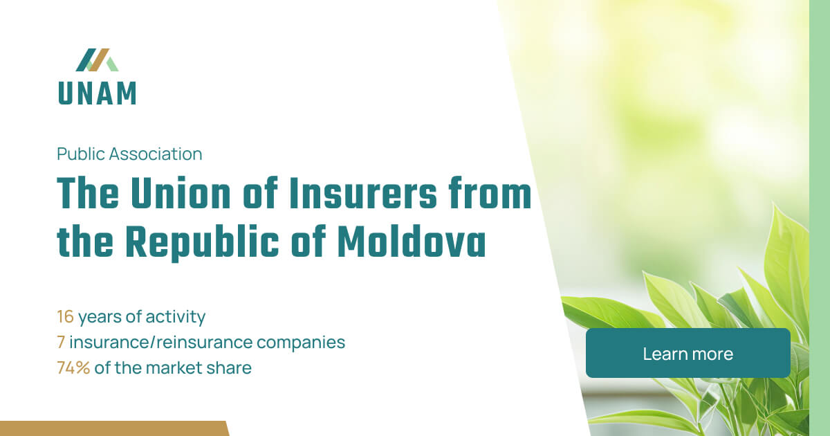 The Union of Insurers of Moldova | Official UNAM website