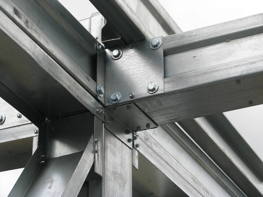 Corner LSTC – Construcții rapide pe structuri metalice LSTC