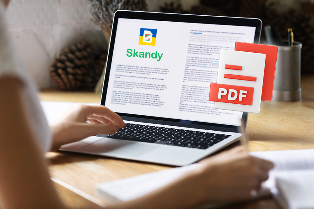 Como verificar o plágio em PDF - Verificador de plágio para PDF | Skandy