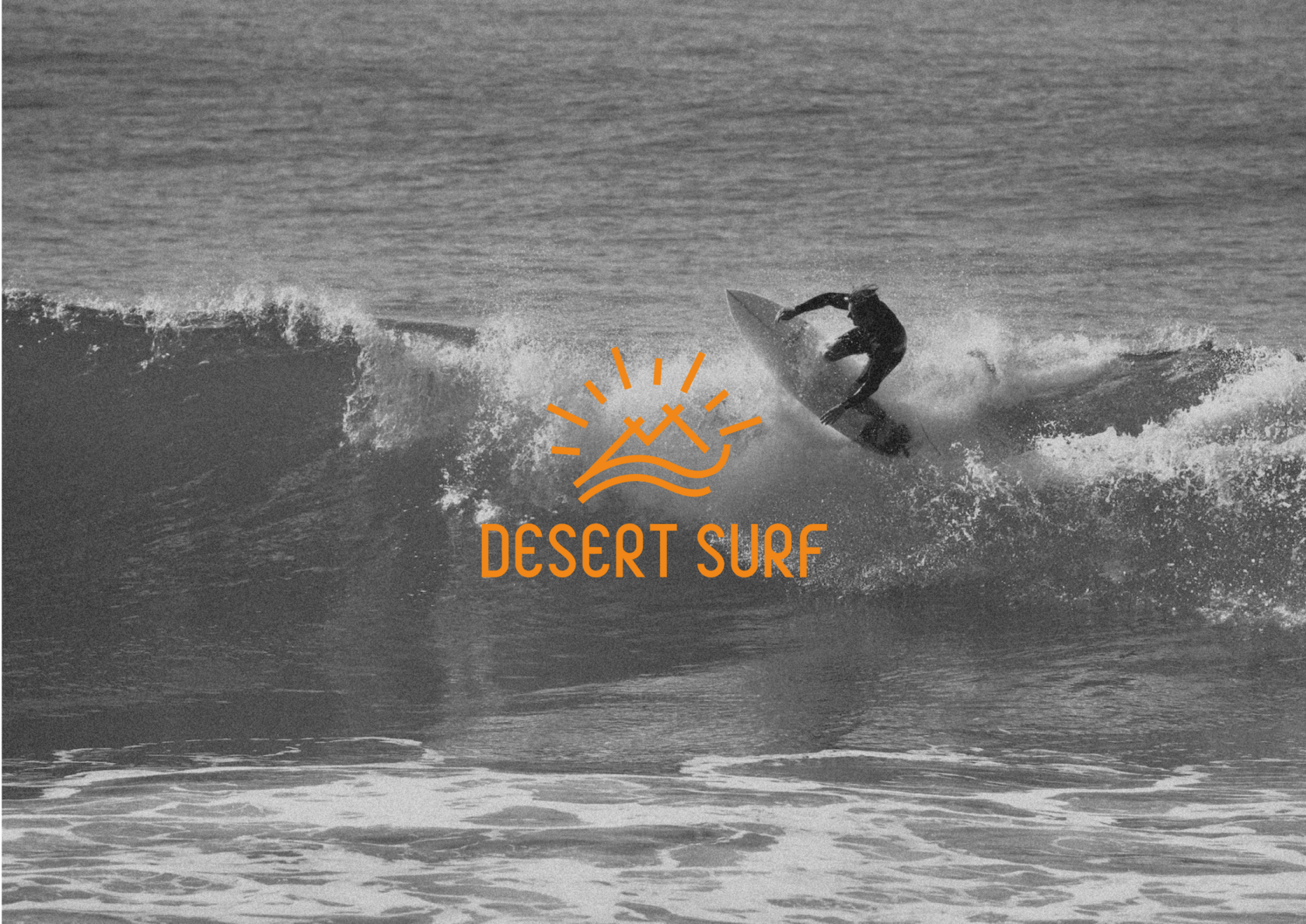 Desert surf Morocco