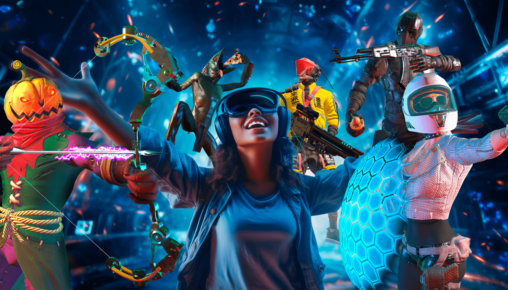 VR BOX Kidderminster | Virtual Reality Arcade & Parties