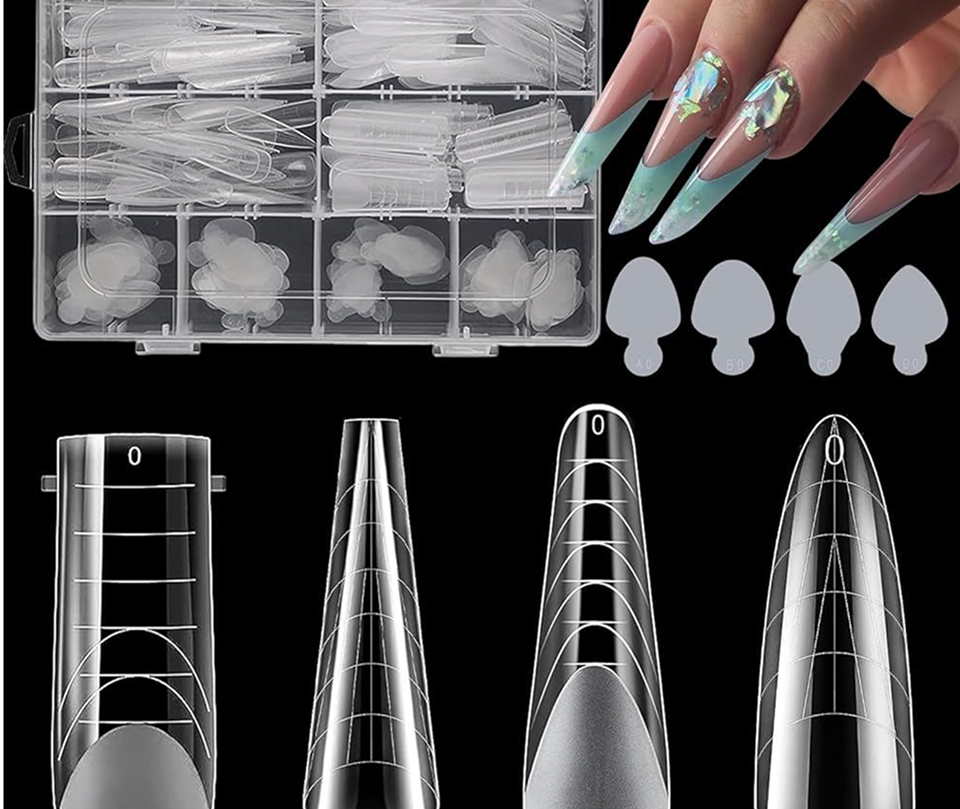 Ricostruzione unghie fai-da-te con dual form: guida pratica per principianti | Nails Secrets
