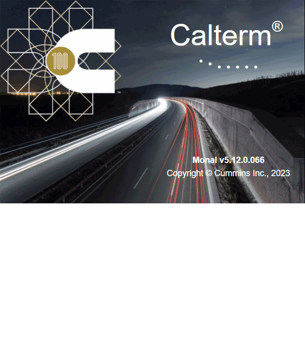 Cummins Calterm 5.16