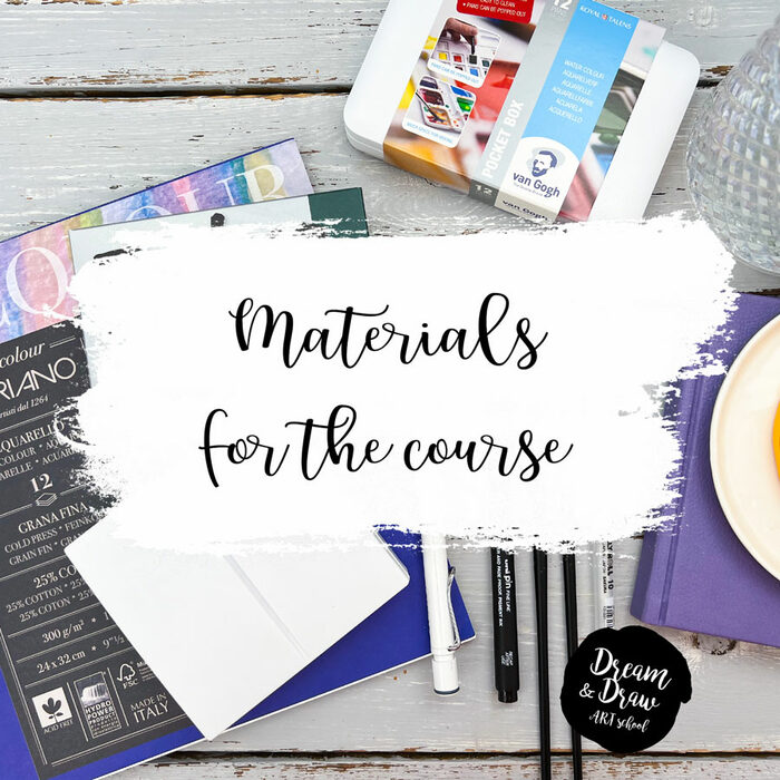 Free Online Drawing Course for Beginners A