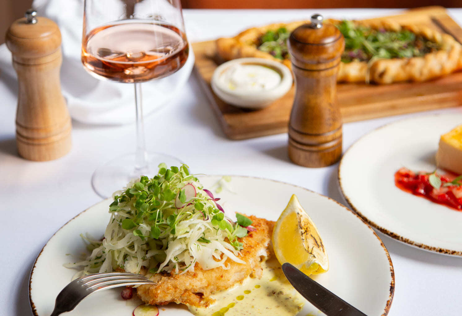 Zima Russian Restaurant